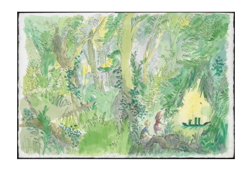 Quentin Blake - Rugby Art Gallery & Museum - Rugby Borough Council