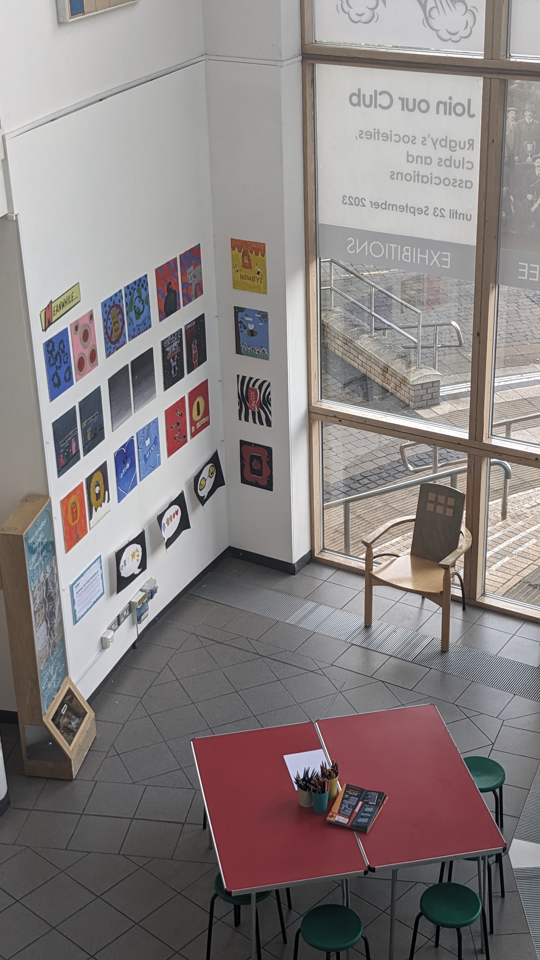 Community - Rugby Art Gallery & Museum - Rugby Borough Council